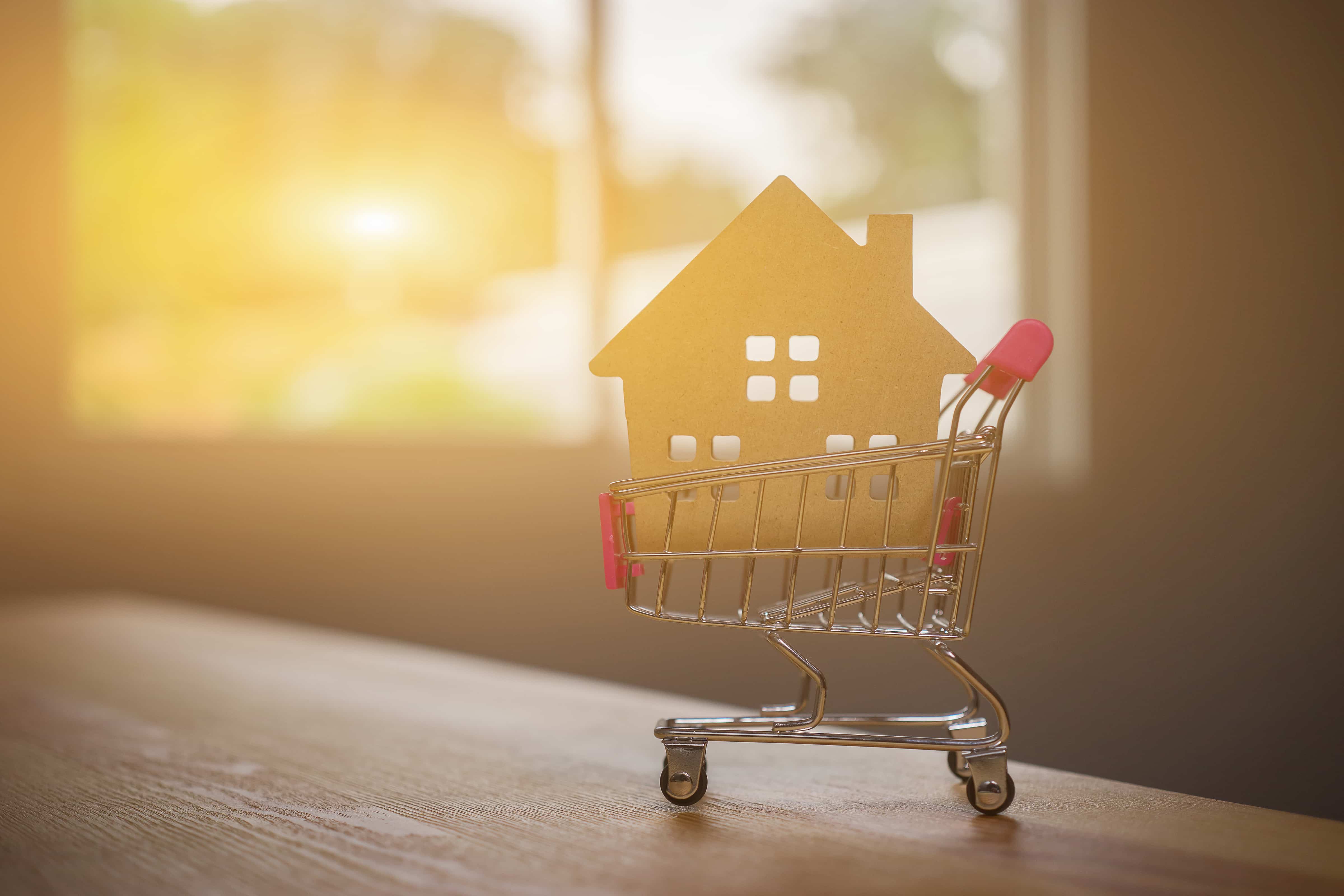 Things To Buy For A New House Checklist Move IQ