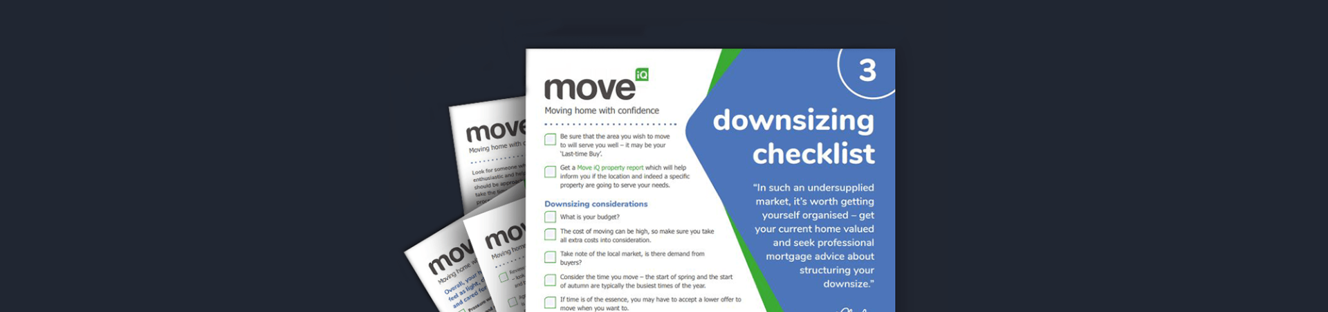Downsizing Your Home: Checklist and Advice | Move iQ