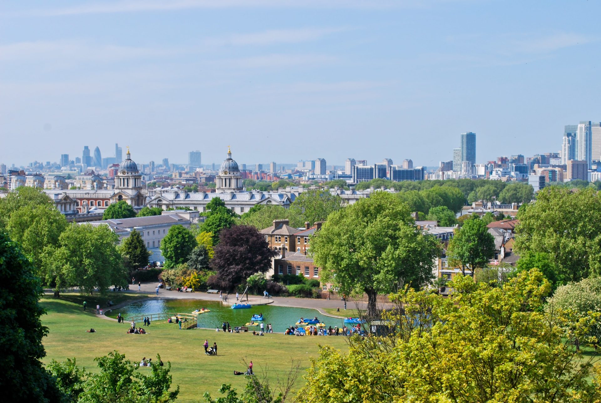 Moving to… Greenwich | London | Area Guide | Move iQ