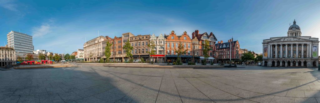 Moving to Nottingham | Area Guide | Nottinghamshire | Move iQ