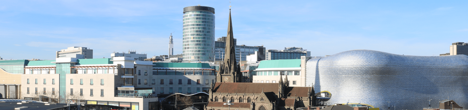 Moving to Birmingham | Area Guide | West Midlands | Move iQ