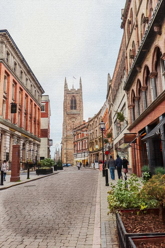 Moving to Derby | Area Guide | East Midlands | Move iQ