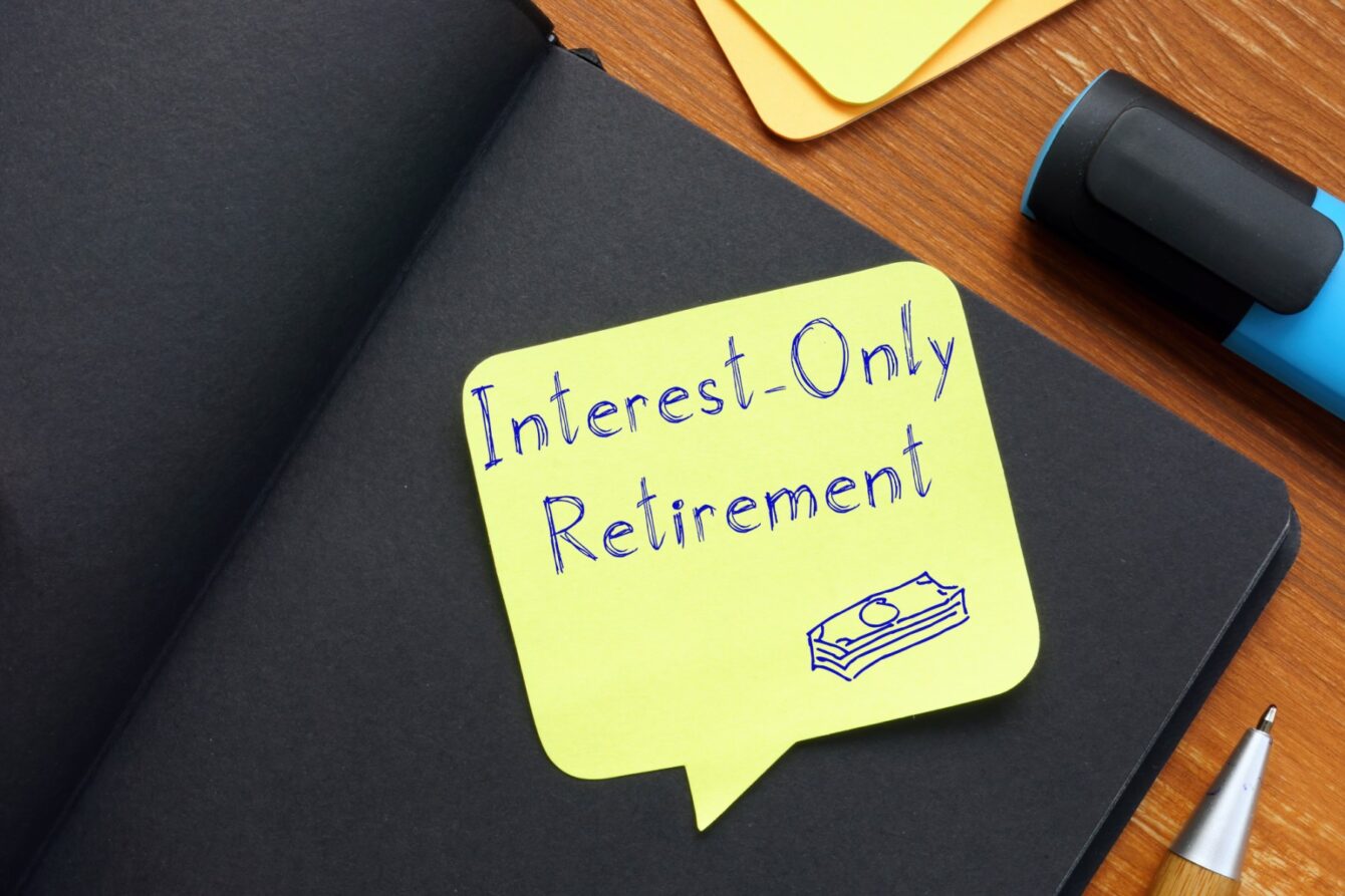 Retirement Interest Only Mortgages | Explained | Move iQ